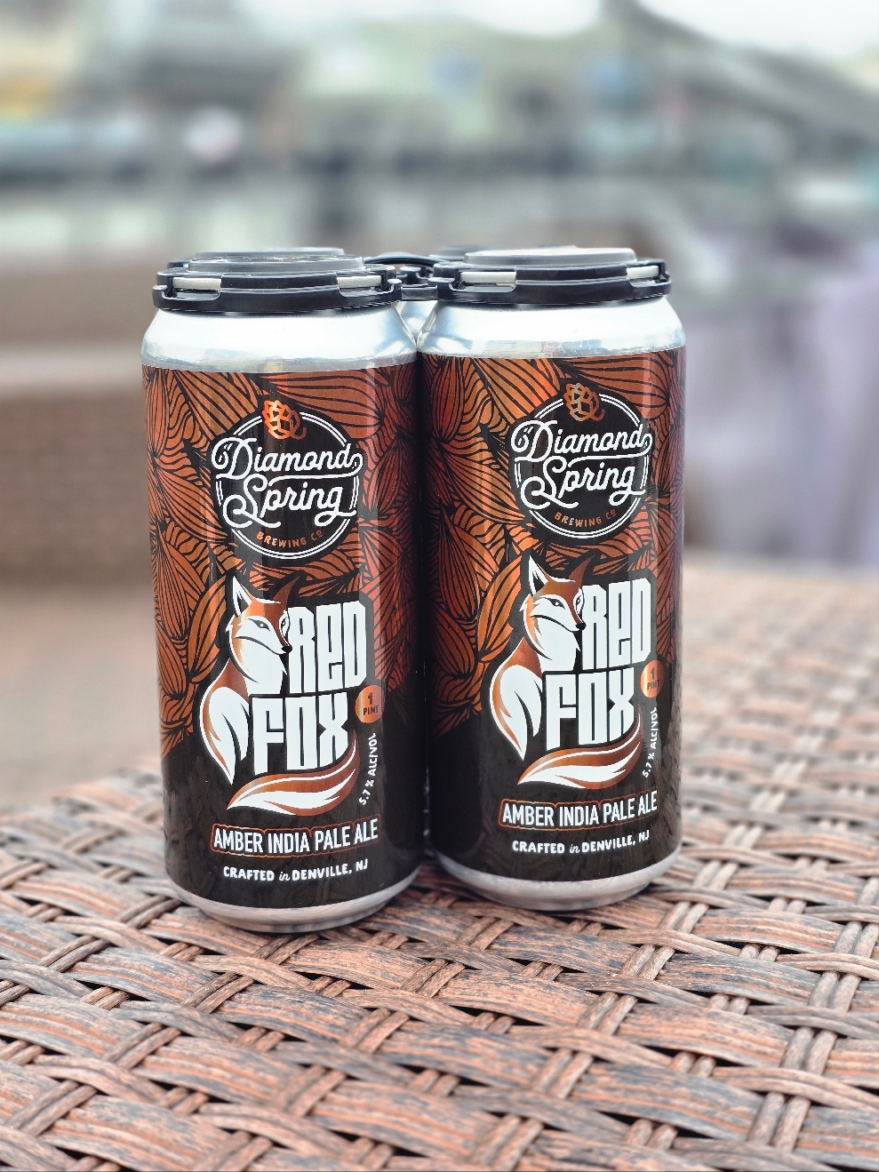 Where to Buy Map - Diamond Spring Brewing Co.